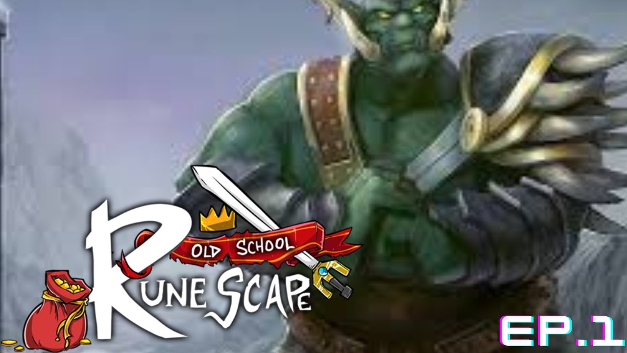 OSRS noob returns! - YouTube