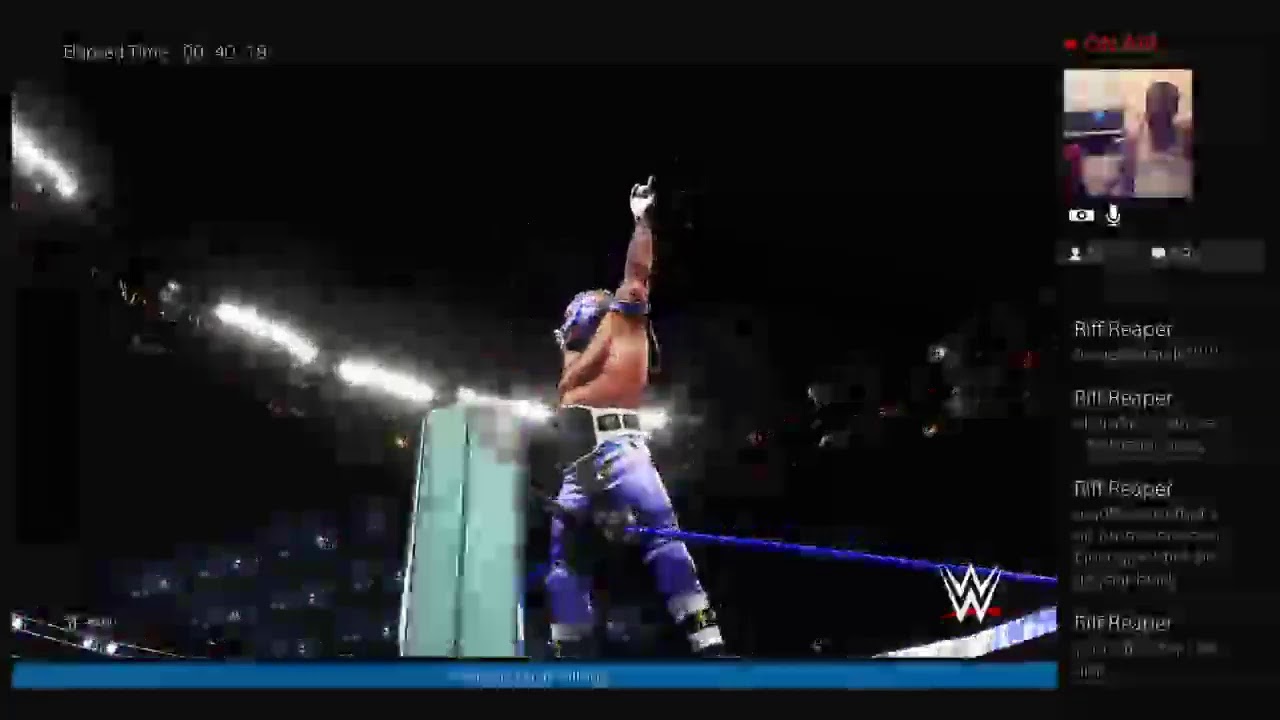 Your reigning defending WWO Champion!!! - YouTube