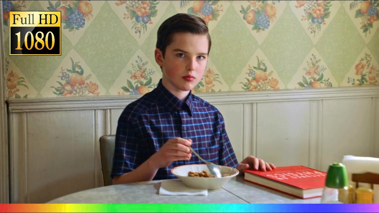 When Sheldon steals the tax check | Young Sheldon 4x14 | Season 4 New ...