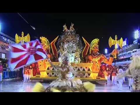 Spirit of Sango Invoked as Brazil 2019 Holds Carnival - YouTube