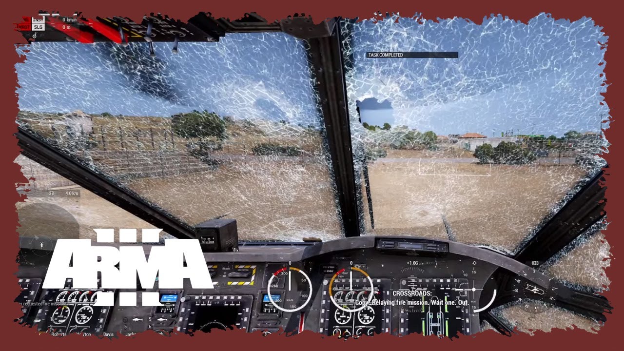 Arma 3 | RF Air Control (Day 8) - YouTube