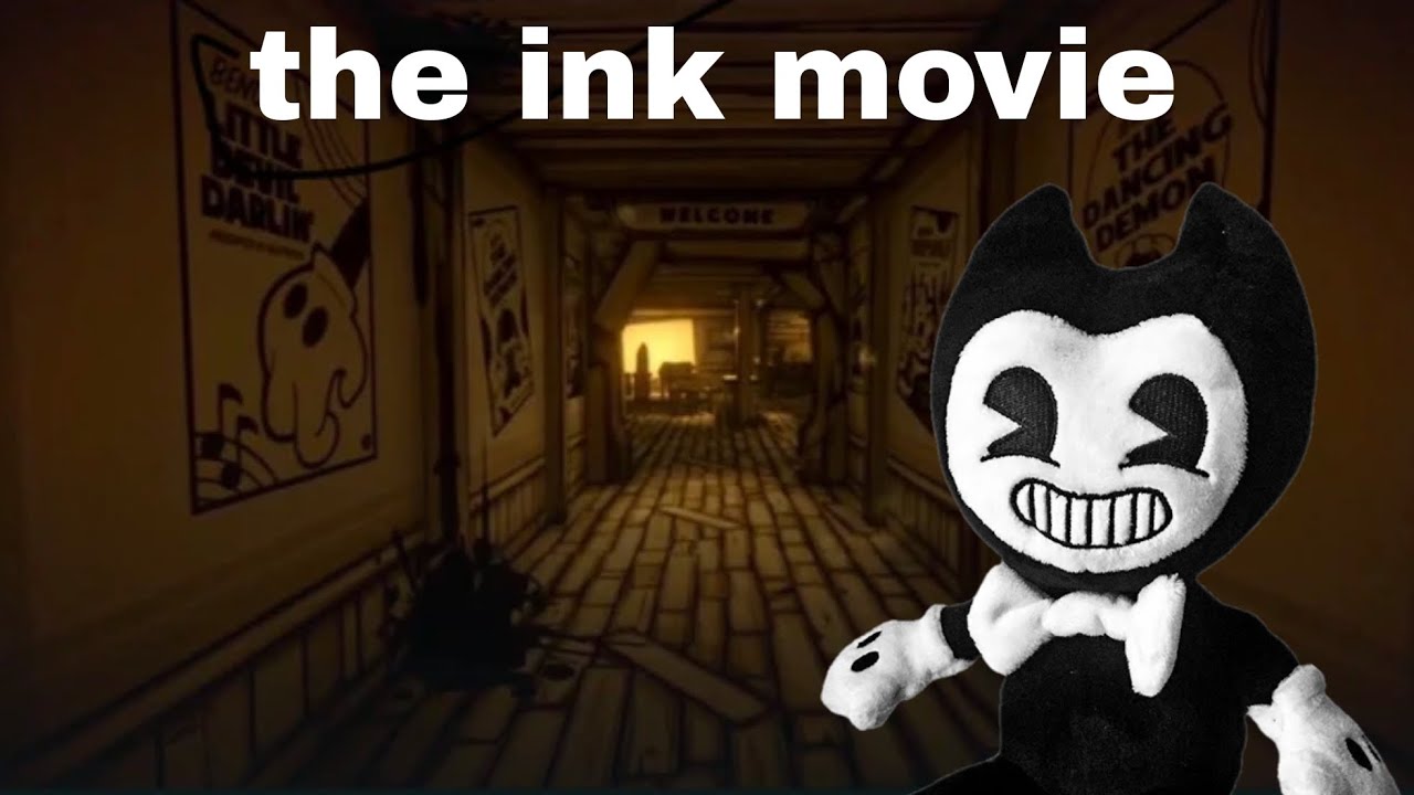 bendy show episode 1 the ink movie - YouTube