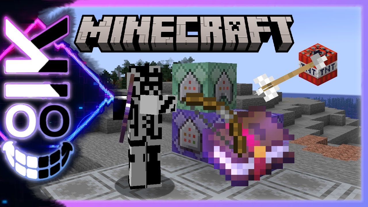 Creating Custom Arrow Enchants Commands & Data Pack | Minecraft 1.21.1 - YouTube