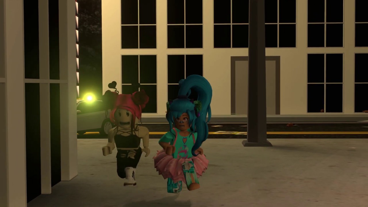 A ROBLOX ZOMBIE STORY | INFECTED - TRAILER #2 - YouTube