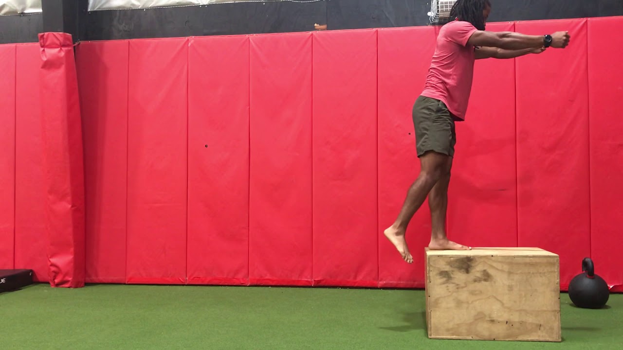 End range step up - YouTube