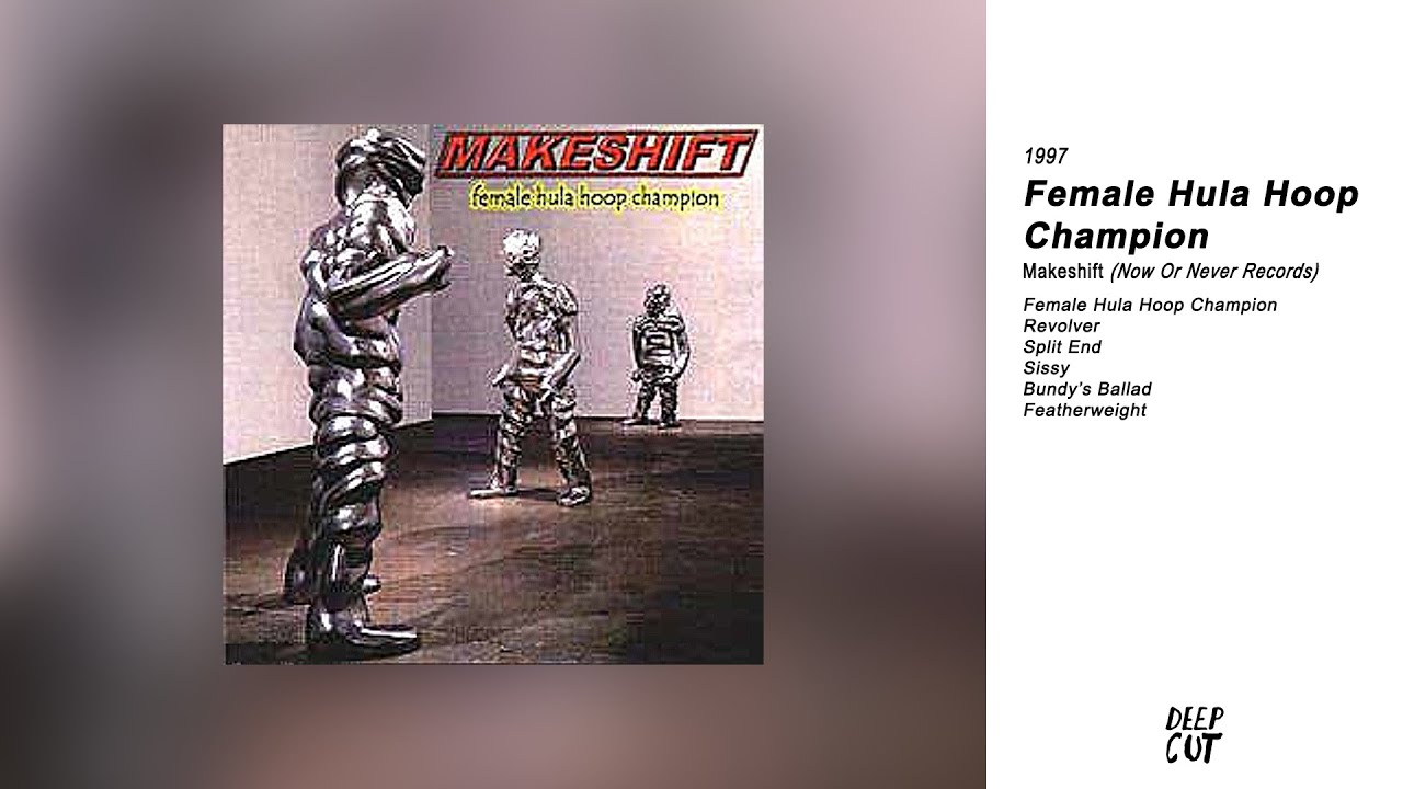 Makeshift - Female Hula Hoop Champion (1997) - YouTube