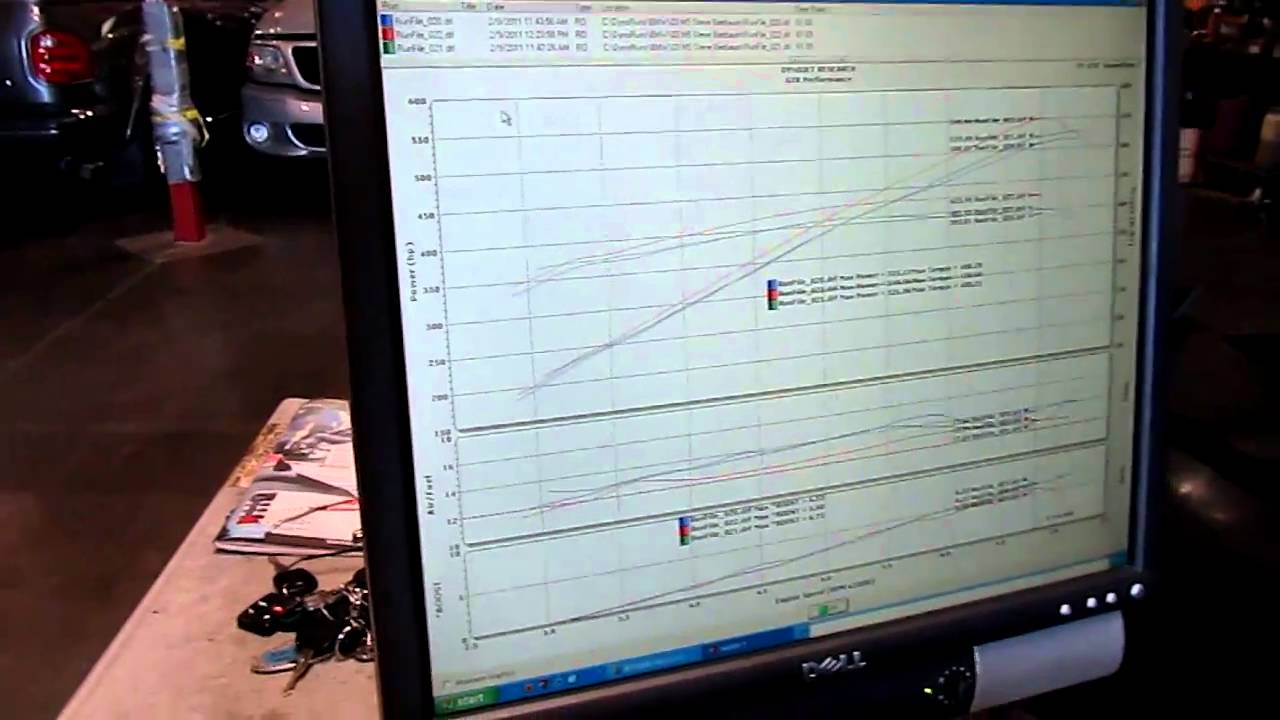 BMW E39 M5, ESS SC & Aquamist Methanol Injection, 549 RWHP & 430 lb. ft ...