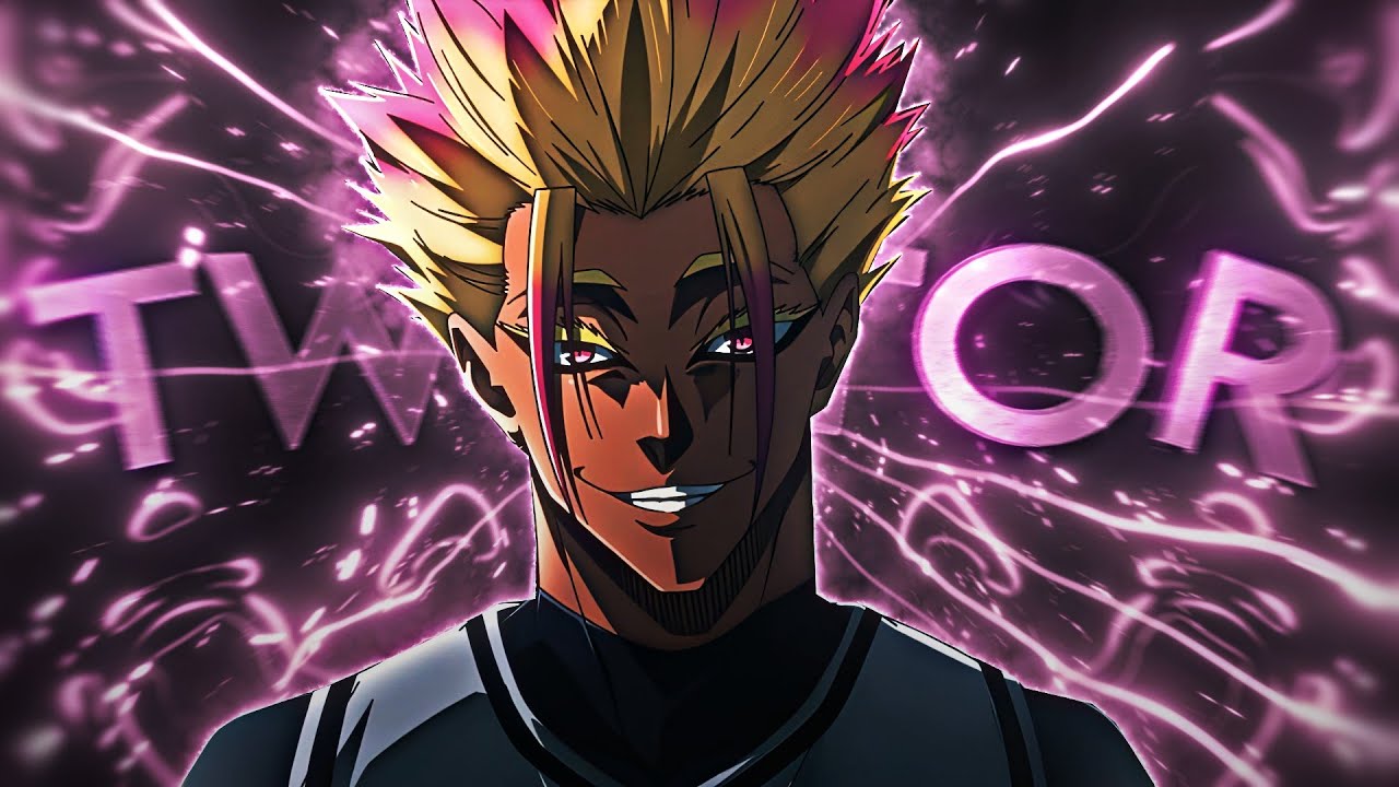 Rin And Shidou Twixtor Clips | Blue Lock Season 2 Episode 1 - YouTube