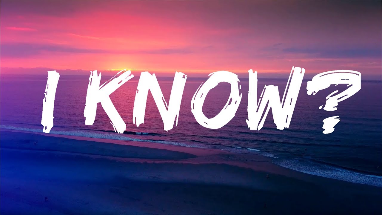 Travis Scott - I Know? (Lyrics) | 25 MIN - YouTube