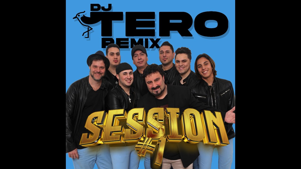 Tero Dj Session #1 - AMAR AZUL - YouTube