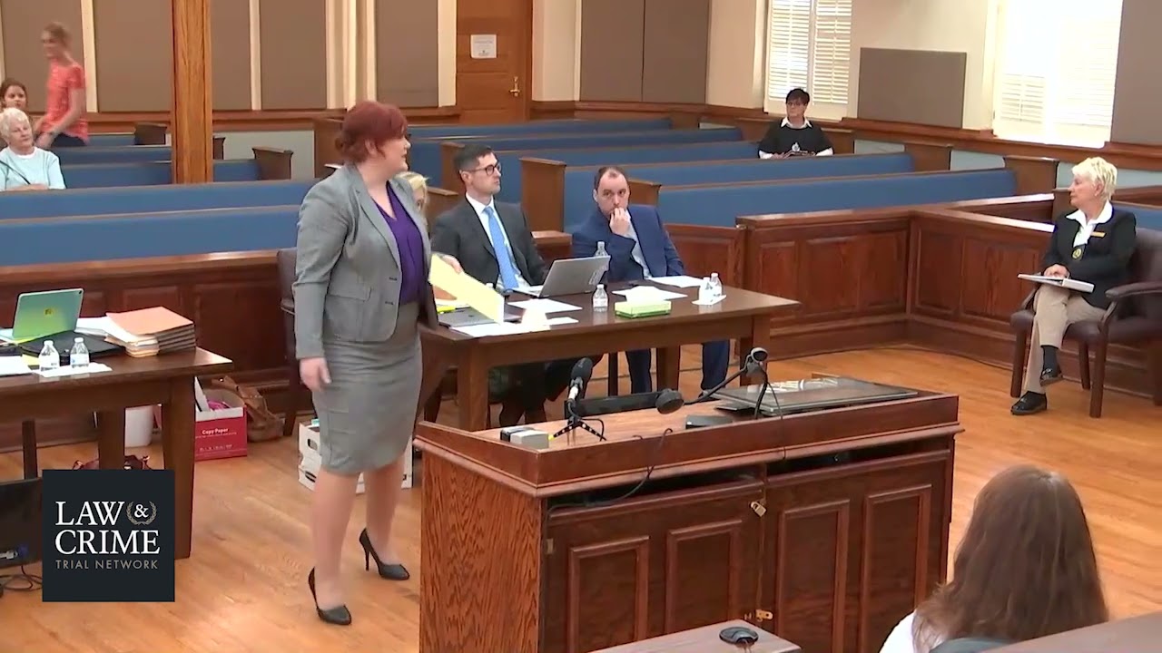 GA v. Ryan Duke Hearing Day 1 - John Fox - Defense Attorney - YouTube