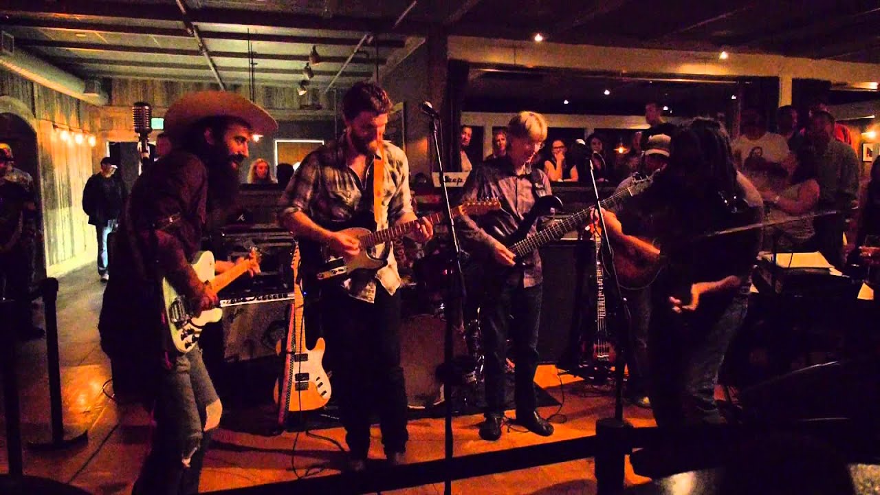 American Jubilee - "Detroit Turnaround" - (ft. Phil Lesh & Boyd Tinsley ...