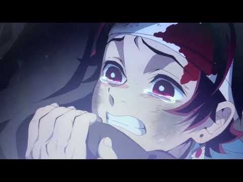 Nezuko Hugs Tanjiro - YouTube