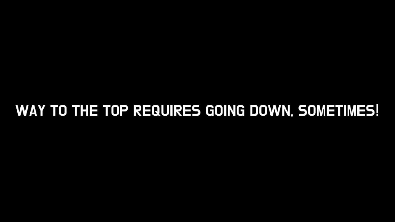 Ups and Downs | Life | Cinematic | PARASAIL Travis Scott | 2025 - YouTube