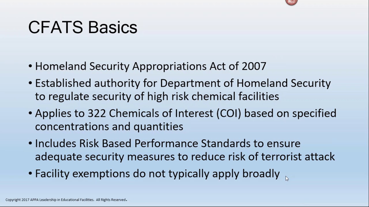 2017 10 11 10 58 APPA Standards Codes Council Presents Chemical ...