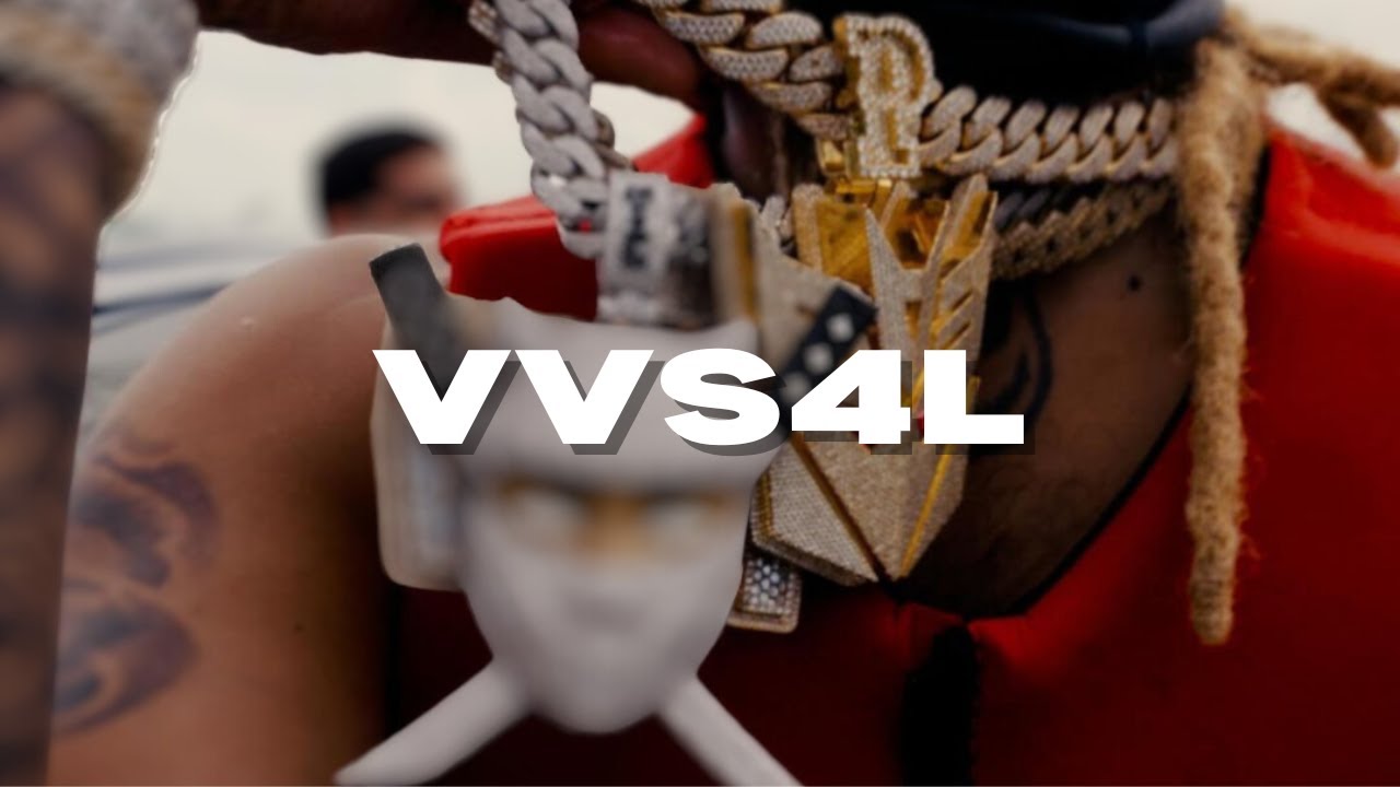 "VVS4L" type beat - Yovngchimi x C Dobleta | Maleanteo 2024 - YouTube