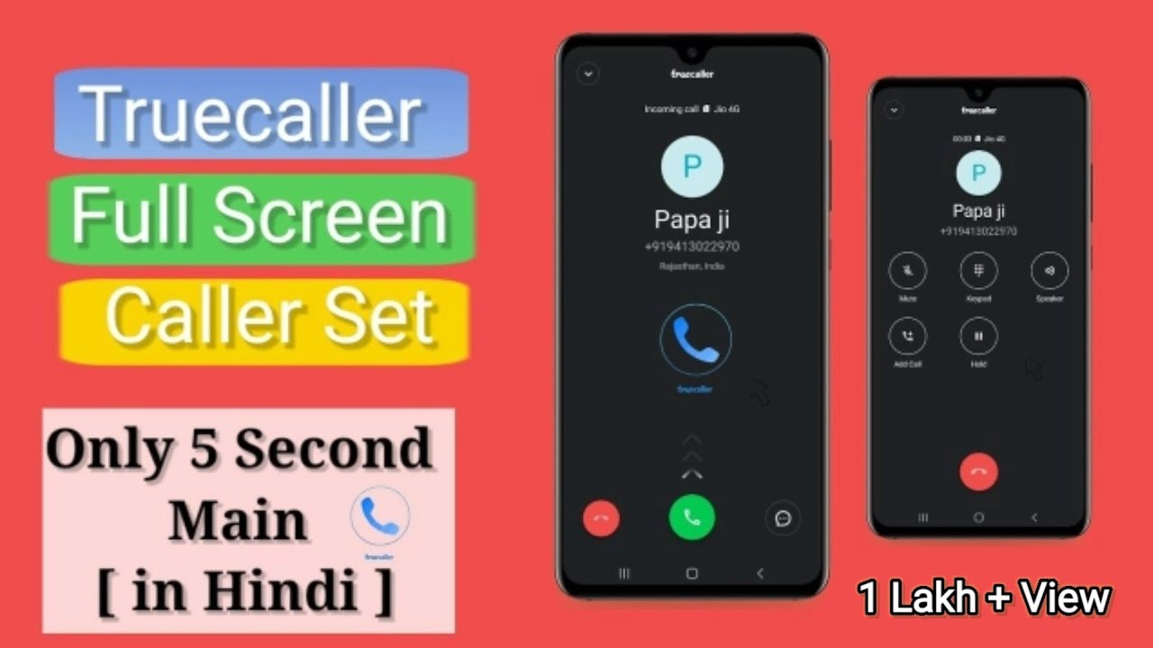 How To Enable Truecaller Full Screen Caller ID For Android Phone In how-to-enable-truecaller-full-screen-caller-id-for-android-phone-in