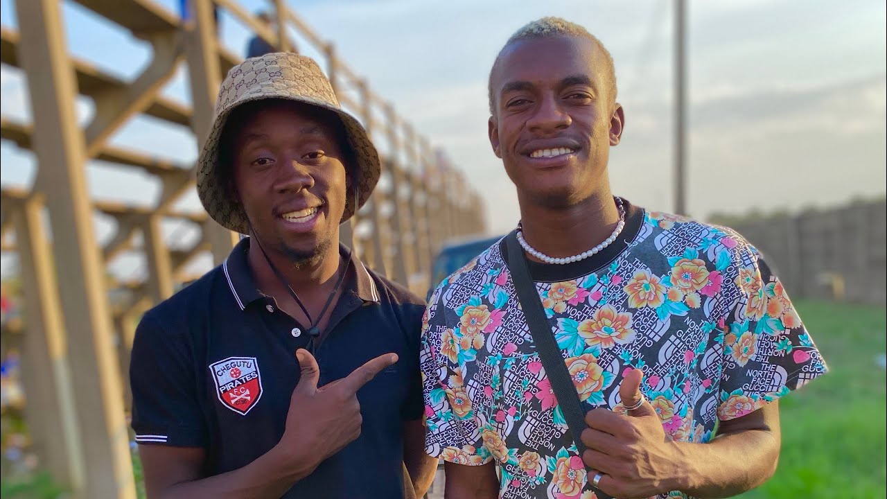 Cjah Matsotsi - Ngoma Rinodya Official Audio [Watch The Space Riddim ...