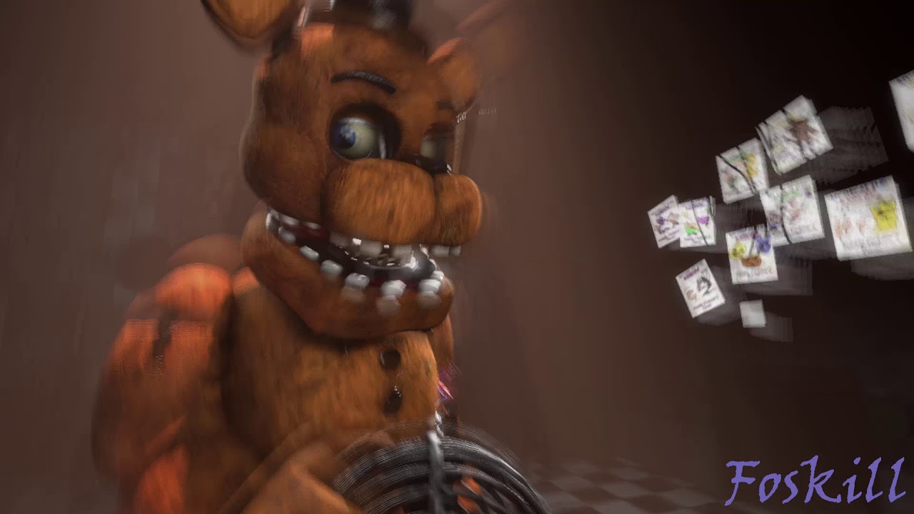 [fnaf Sfm] Beesechurger - YouTube