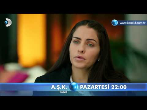 Aşk 13.Bölüm Fragmanı (Final)-2