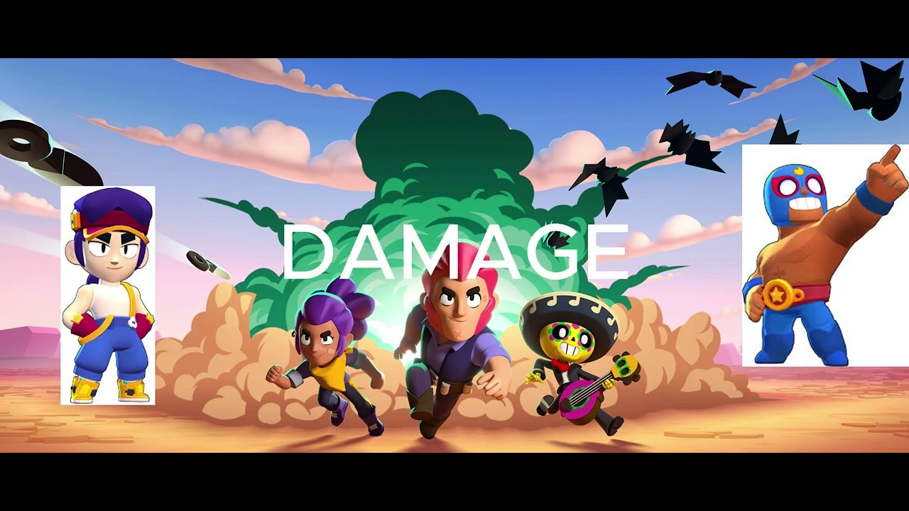 Fang vs el primo #brawlstars #keşfet #fang #elprimo - YouTube