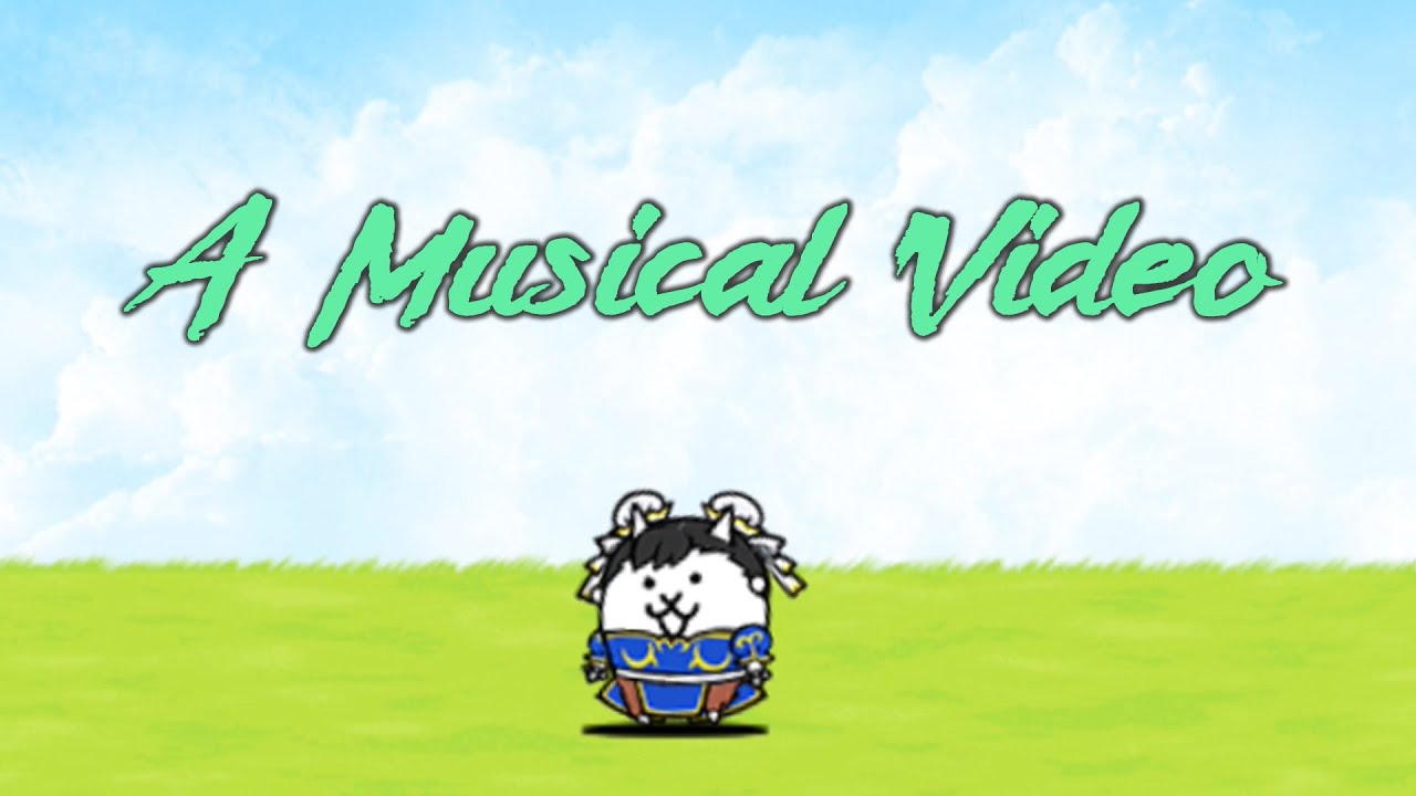 The Battle Cats - Chun-Li Cat, A Musical Video - YouTube