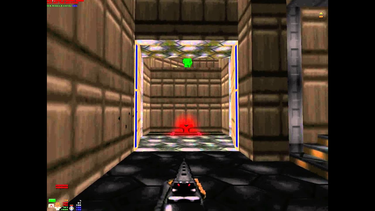 Doom RPG Mod + Brutal Doom Mod = Serious FUN - YouTube