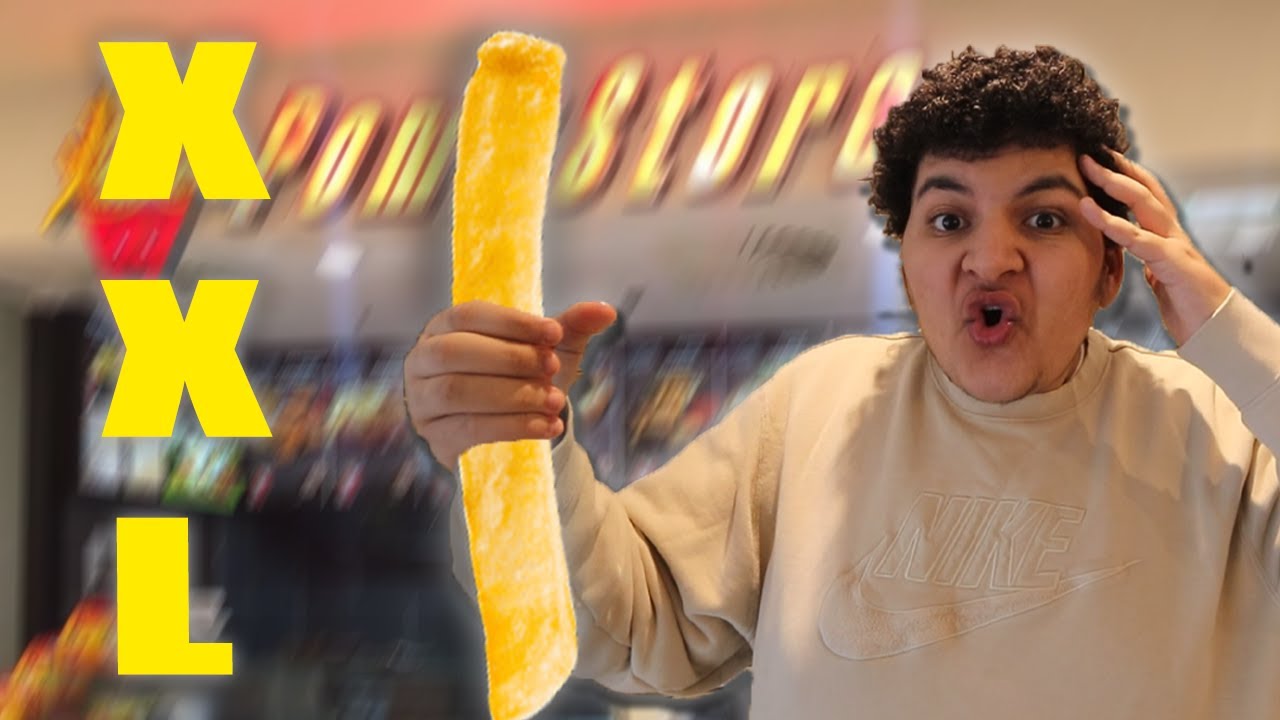 🍟 XXL WIR MACHEN DIE GRÖSSTE POMMES DER WELT | Can Wick - YouTube