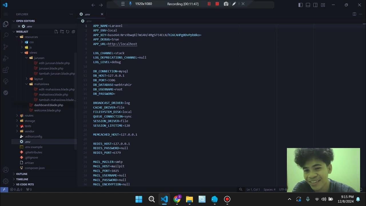 Demo Web Modul 9 10 - YouTube