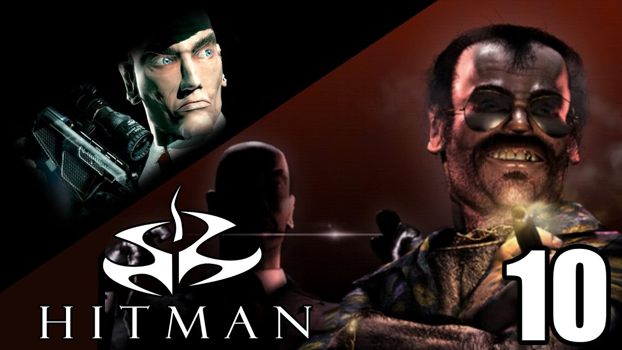 Hitman: Codename 47 | Episode 10: Gunrunner's Paradise (Stealth) - YouTube