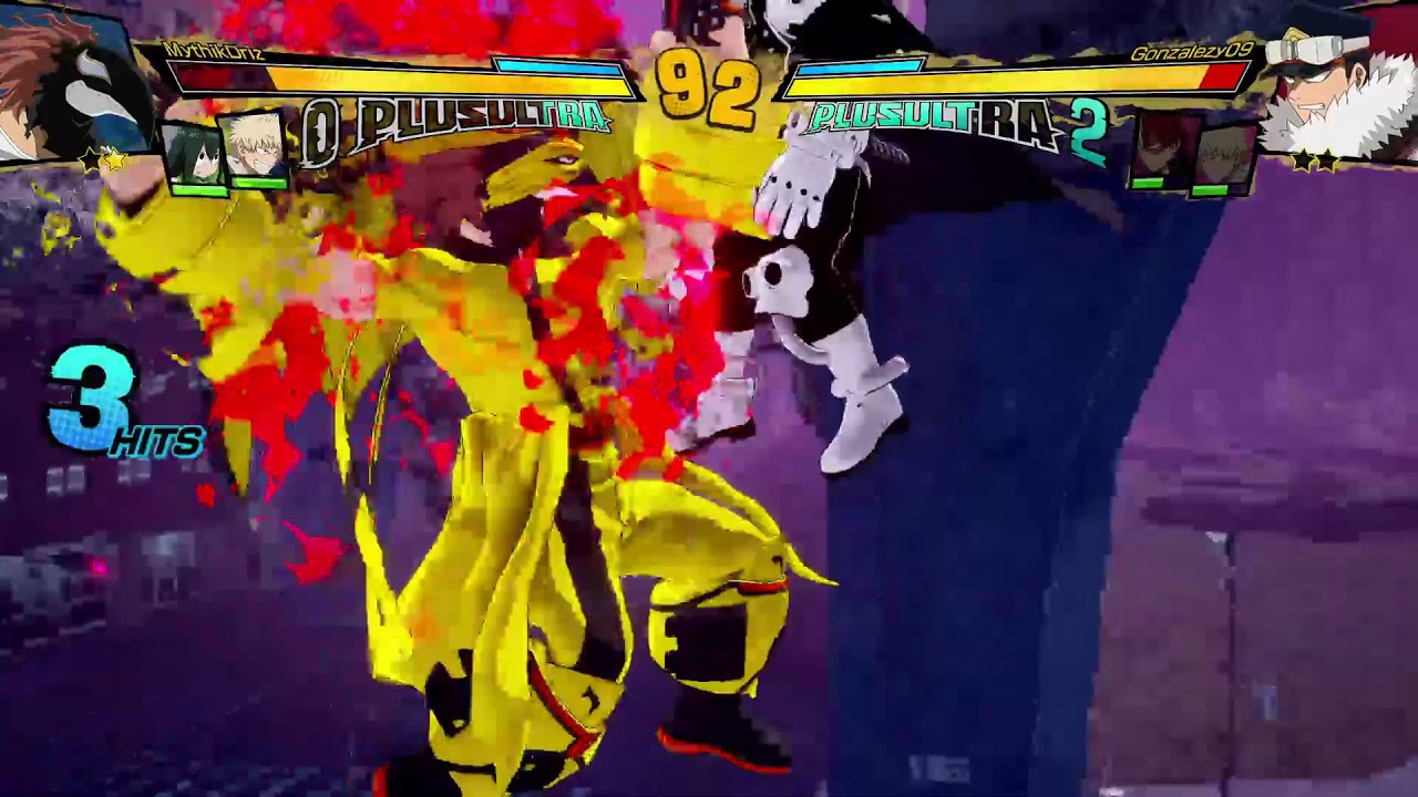 My Hero Academia - Ranked Rappa - Road To Top 10 - YouTube