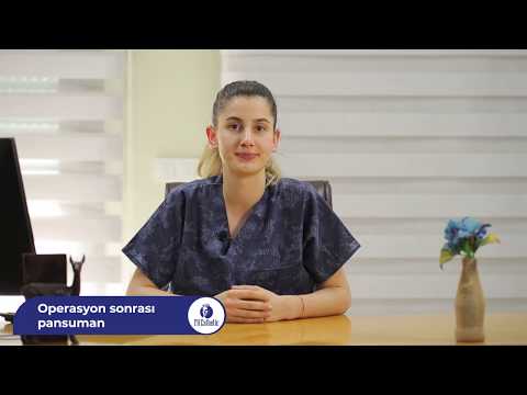 Operasyon Sonrası Pansuman