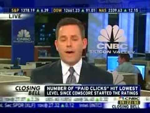 Hitwise - CNBC - Street Signs - Google - YouTube