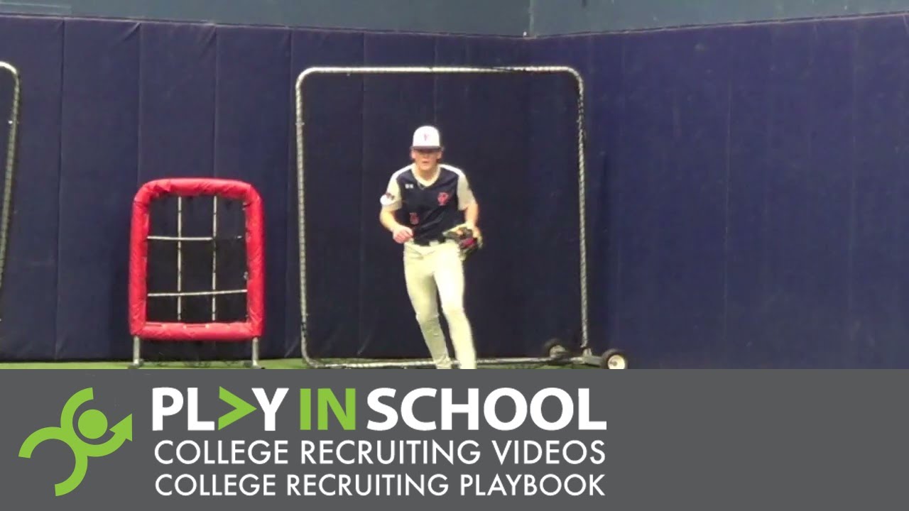 Connor McGee Infield - DMV Prospects - Filmed Jan 2024 - www ...