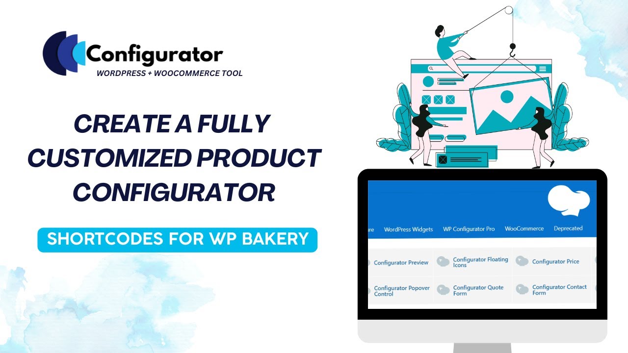 6. Shortcode for WP Bakery: Easy setup for WP Bakery compatibility - YouTube