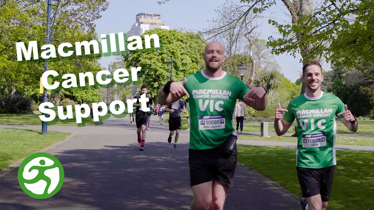Macmillan Cancer Support - YouTube