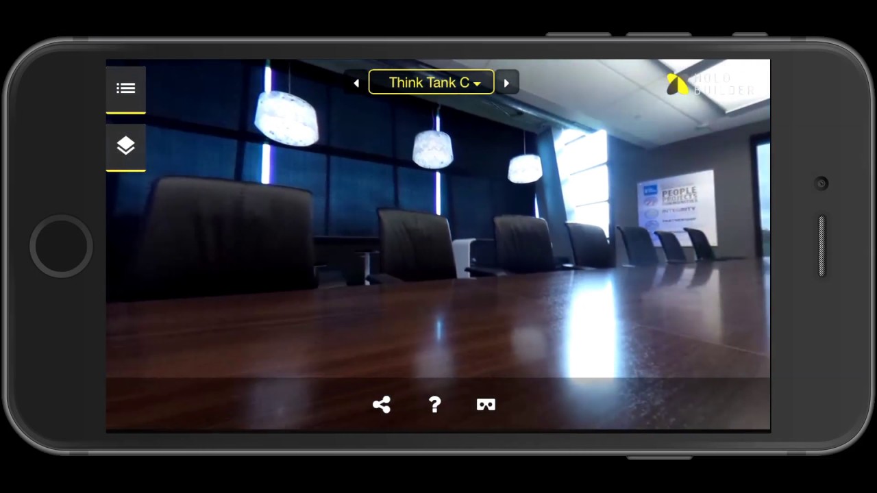 Holobuilder VR - YouTube