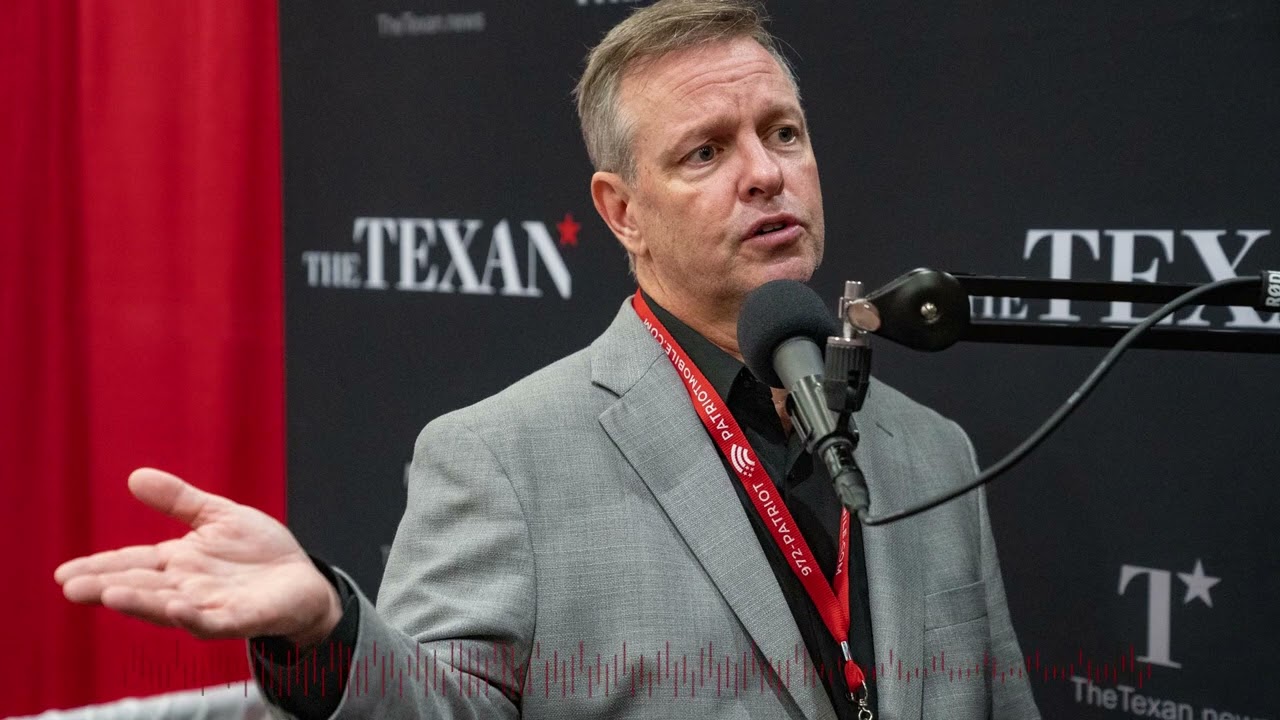 Tim O'Hare - Interview at the Texas GOP Convention - YouTube