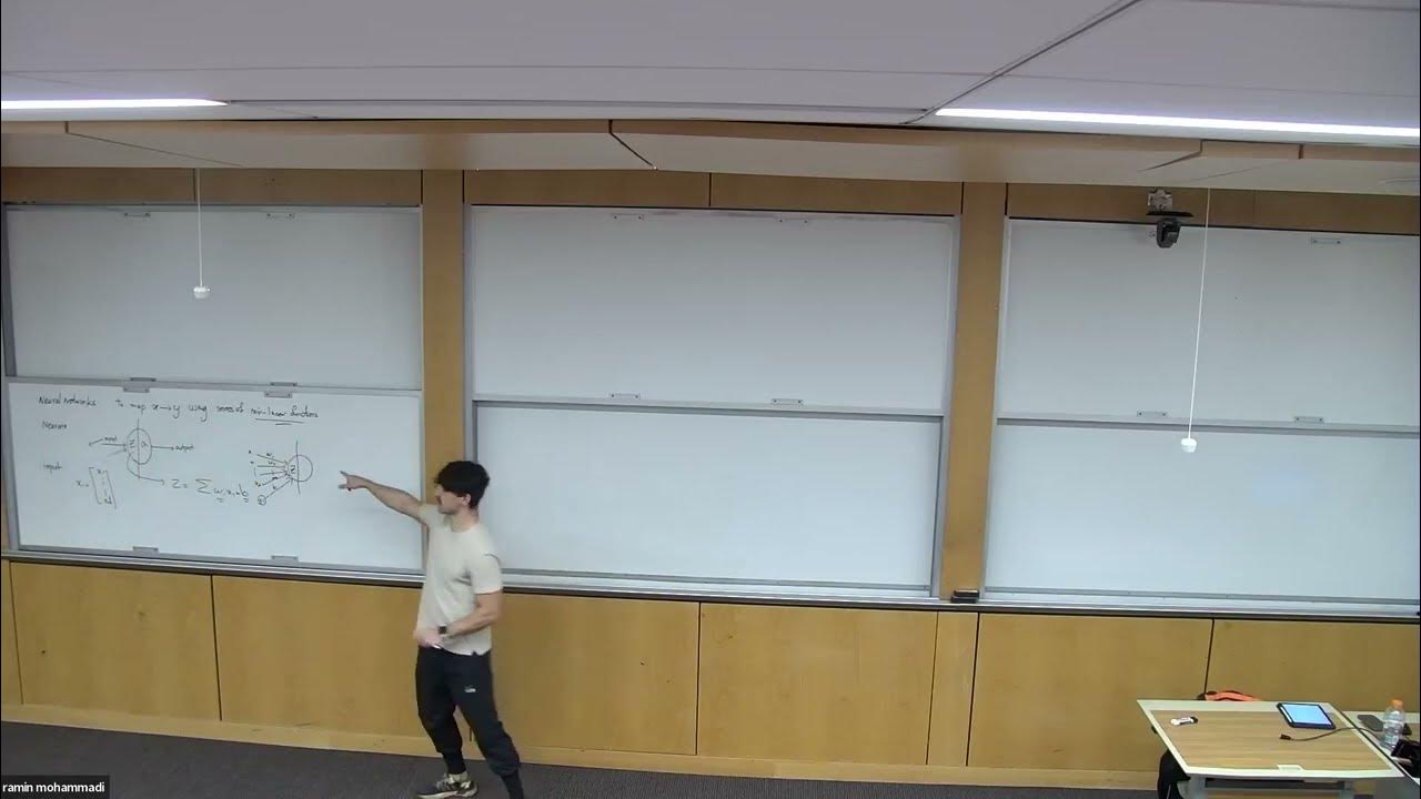 Session 12 - Neural Networks, Fully connected, Back propagation ...