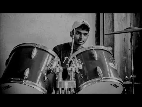super fun inthal backing drum cover #Eshadrums - YouTube