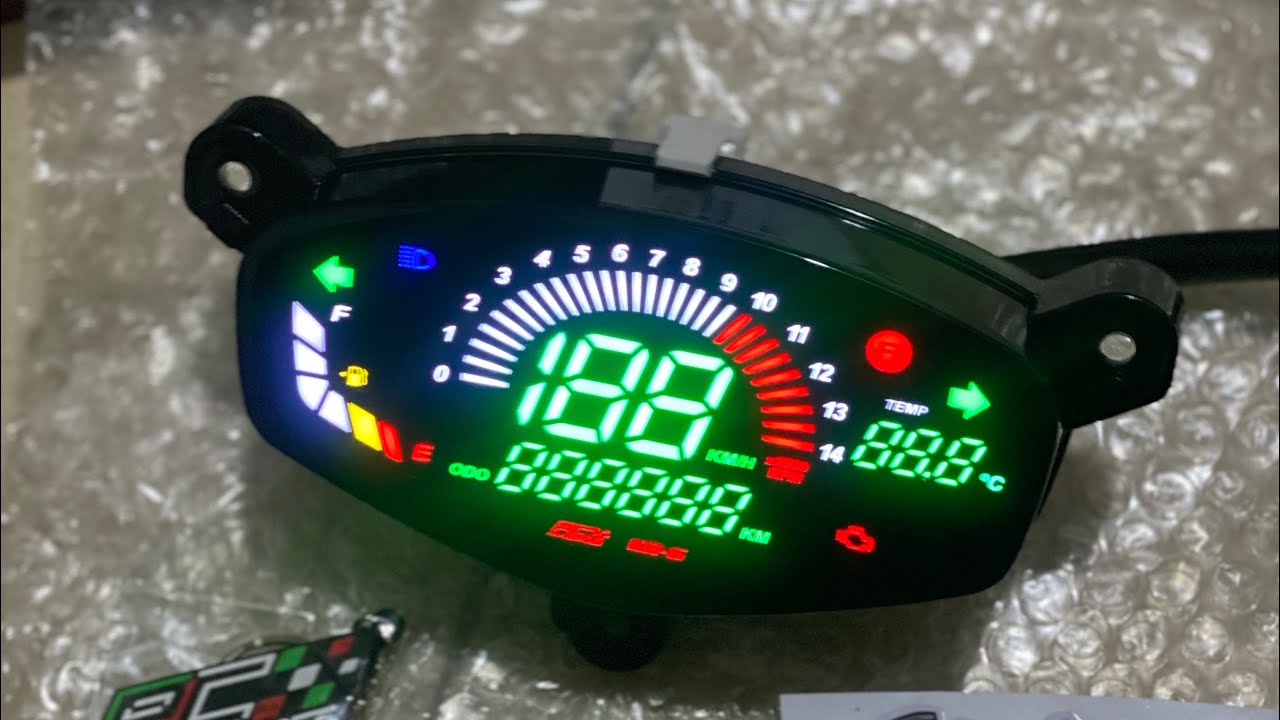 MILLERO Digital suzuki address v125 8292068673 - YouTube