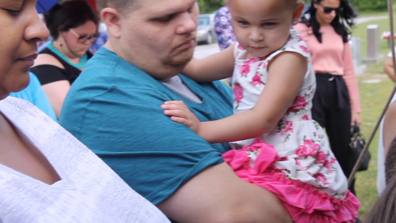 Sis. Bonnie M. Locklear - Going Home Celebration Pt. 1 - YouTube