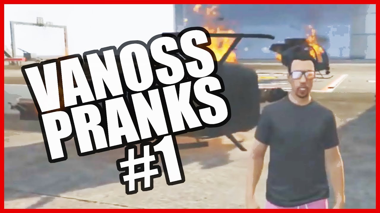 Vanoss Pranks Compilation #1 - YouTube