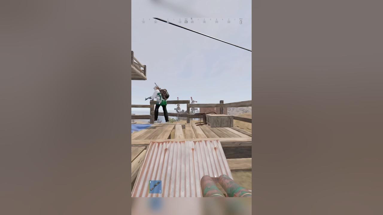 MONTHLY RUST PLAYERS #rust #rustplayer #rustgame - YouTube