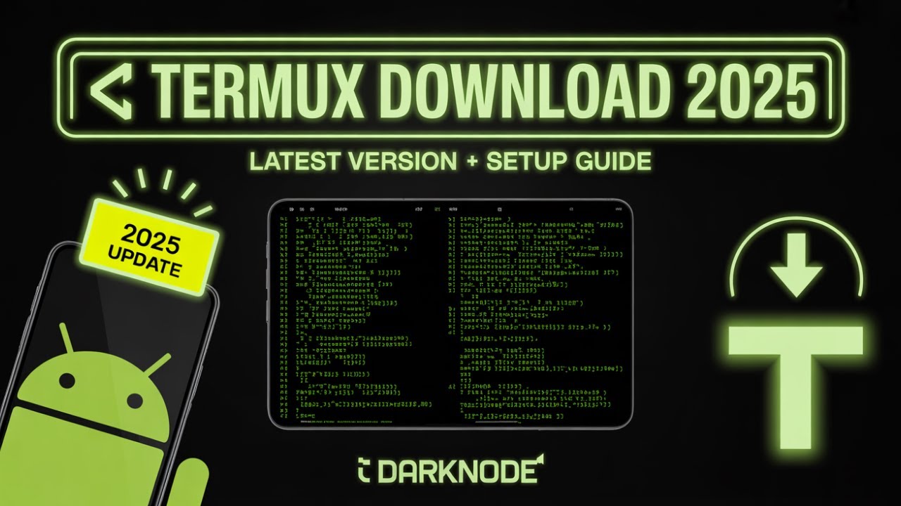 How to Download & Install Termux from GitHub 100% Working Latest ...