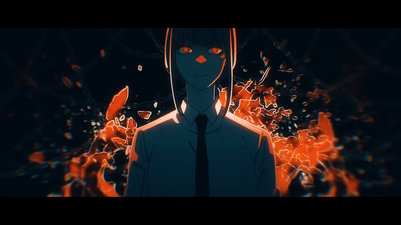 The ULTIMATE Chainsaw Man Ending - YouTube