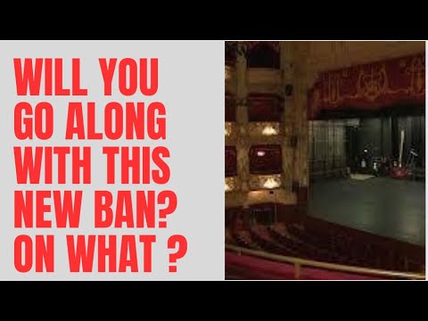 WILL THIS NOW STOP YOU ATTENDING ? NEW BAN ALERT - LATEST NEWS # ...