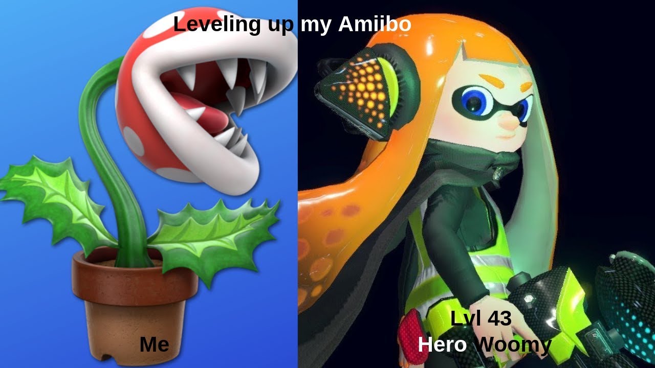 Leveling Up Hero Woomy - YouTube