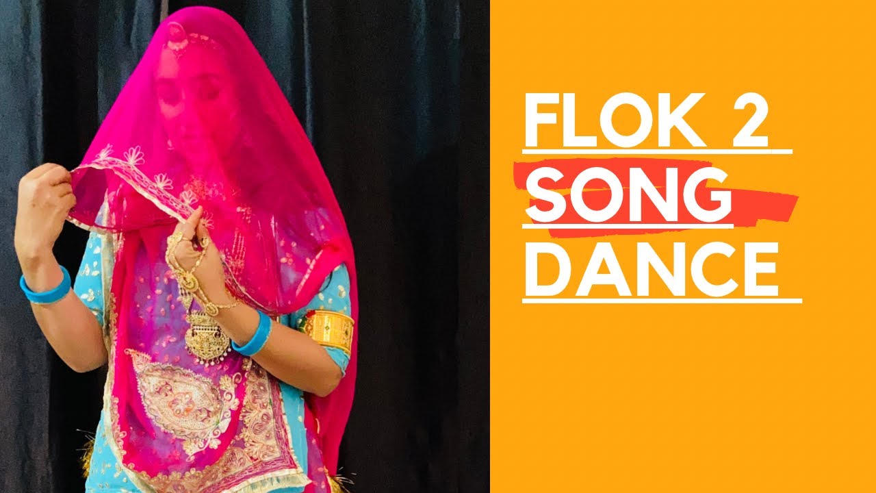 Rajastahni flok Anthem 2 song | rajastahni flok 2 dance | sumsa supari ...