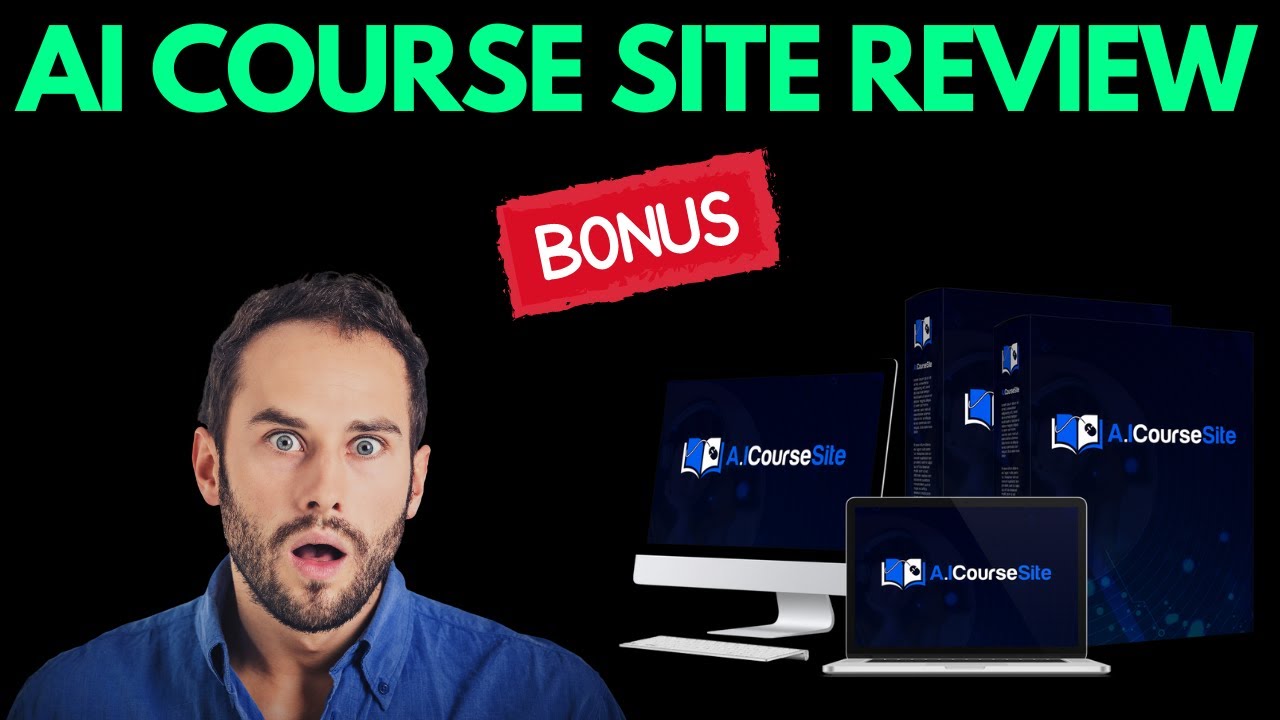 AI Course Site Review | Does It Really Creates Course Affiliate ...